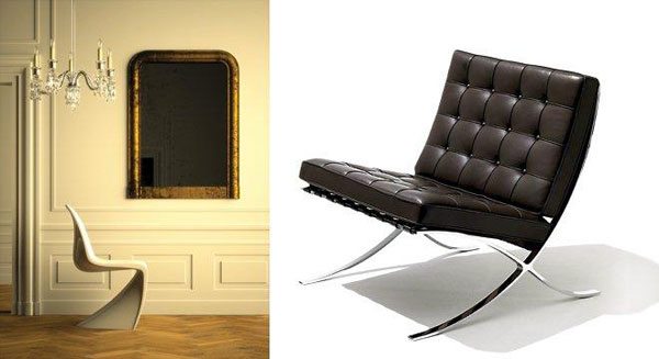 Ancient Modern: A New Concept in Home Design - Mybergen.com