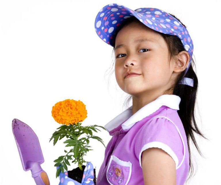 NJBG Children's Container Gardening Workshop