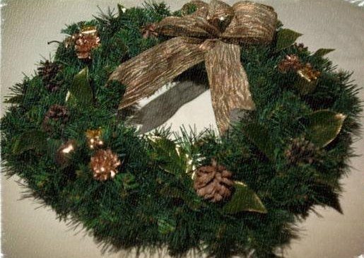 NJBG Wreath Making Workshops: Two Sessions on November 23rd