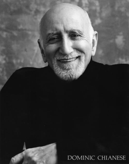 Ciccone Theatre Shows: Sopranos Star Dominic Chianese October 6th