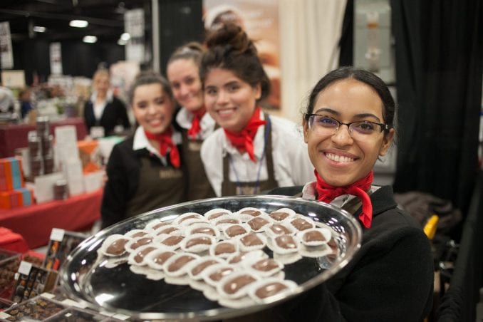 Westfield Garden State Plaza Presents Chocolate Expo