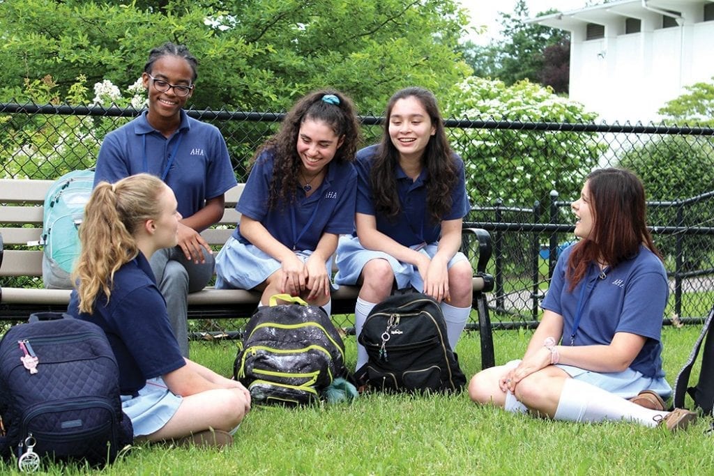 AHA Opening Middle School in September 2021 for Grades 6, 7, and 8