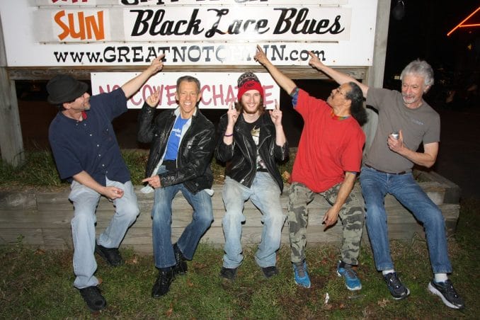 2019 Wortendyke Barn Concerts: Black Lace Blues Band on July 28th