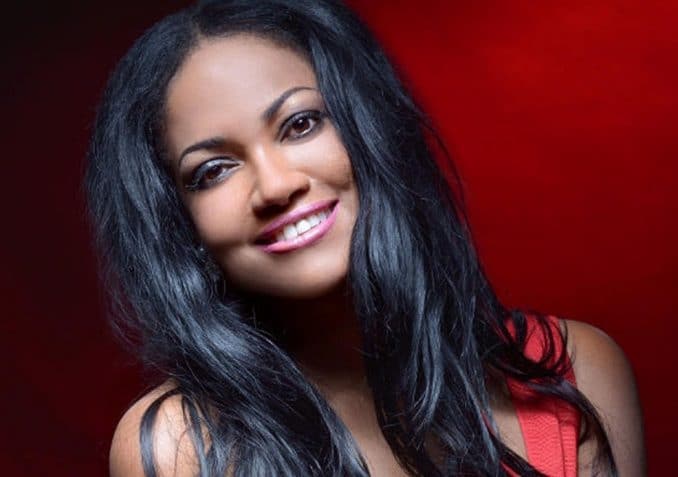 Sherma Andrews Coming to Ciccone Theatre on January 11, 2020