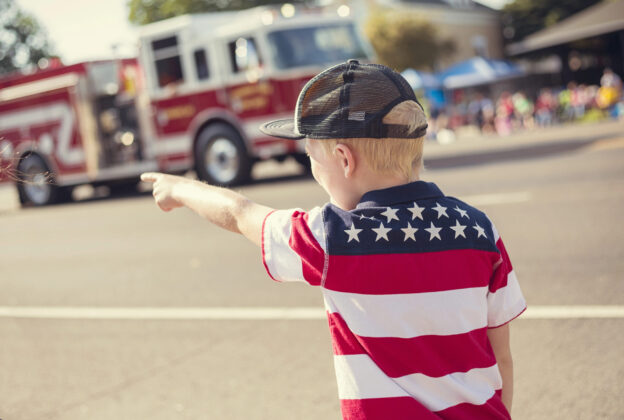 2026 Bergen County July 4th Fireworks, Parades, Events