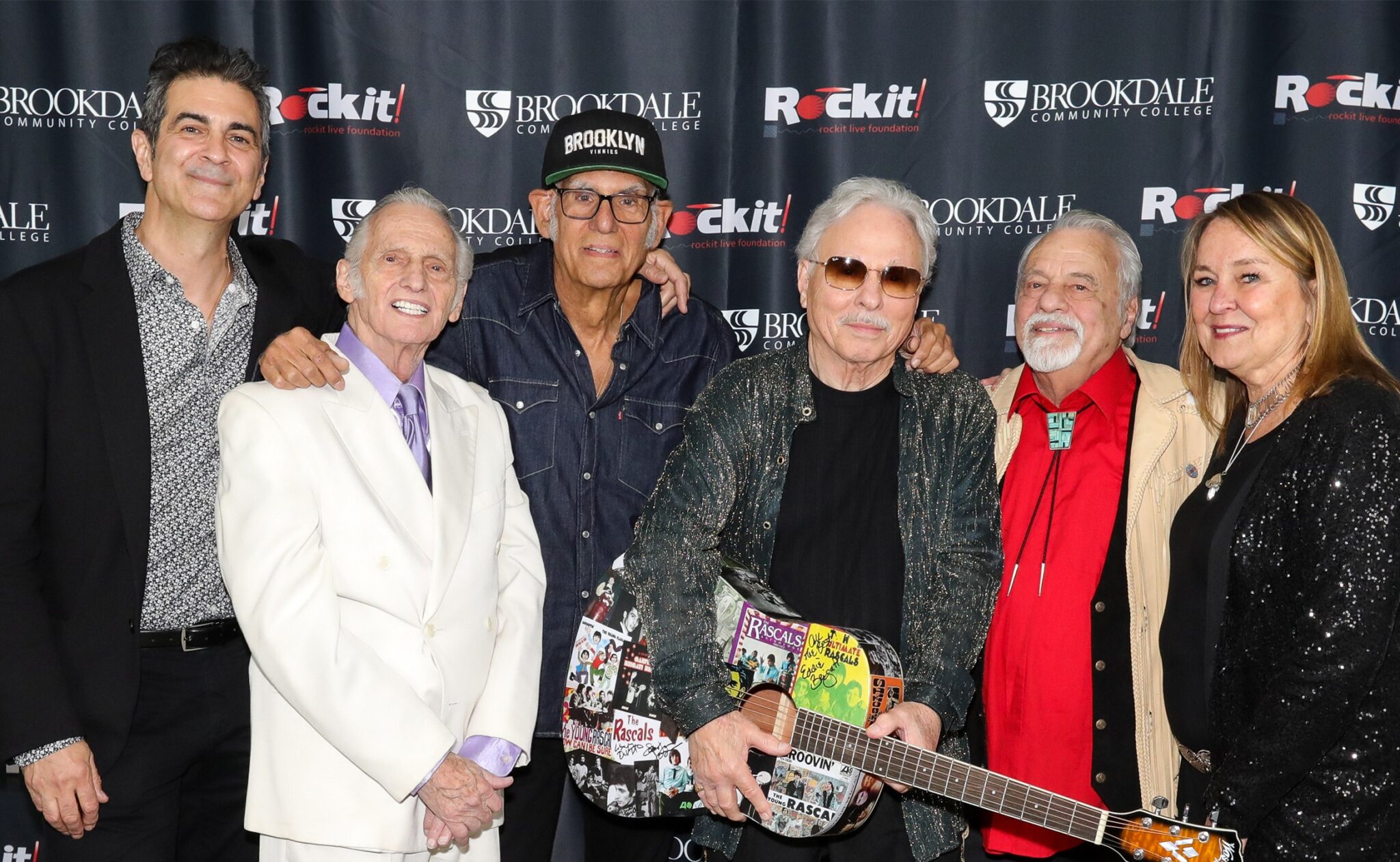 The Brigati Brothers: Honoring a Bergen County Musical Legacy While ...