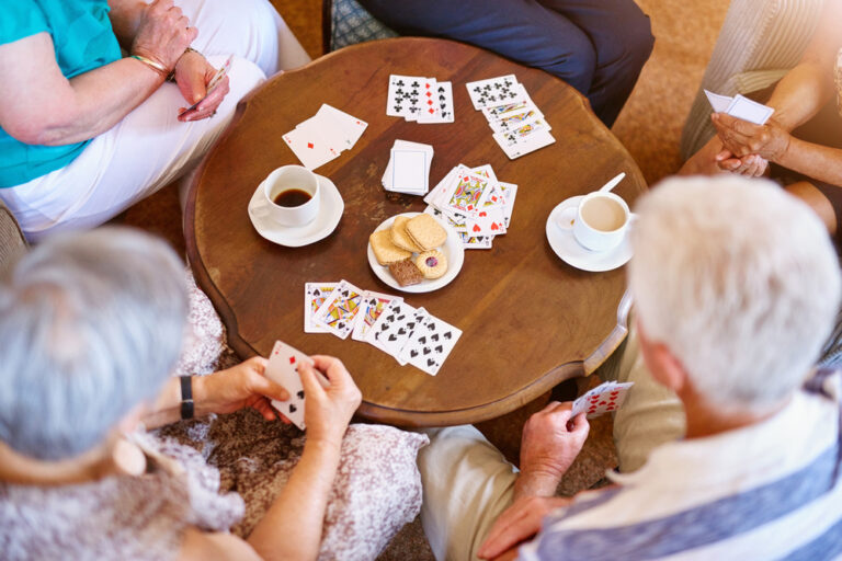 Bergen County Senior Centers: Activities, Resources, Community