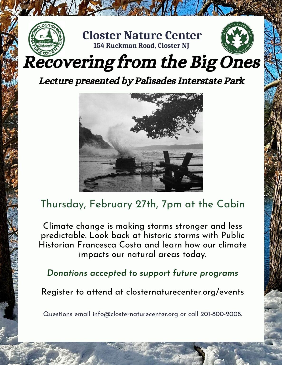 Bergen County Events Calendar on mybergen.com!