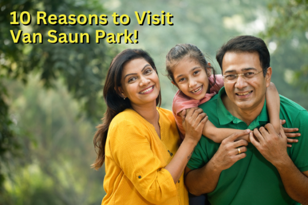 10 Reasons to Visit Van Saun Park in Paramus