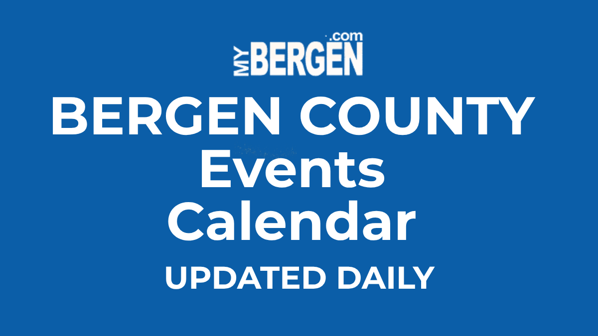 Bergen County Events Calendar | mybergen.com